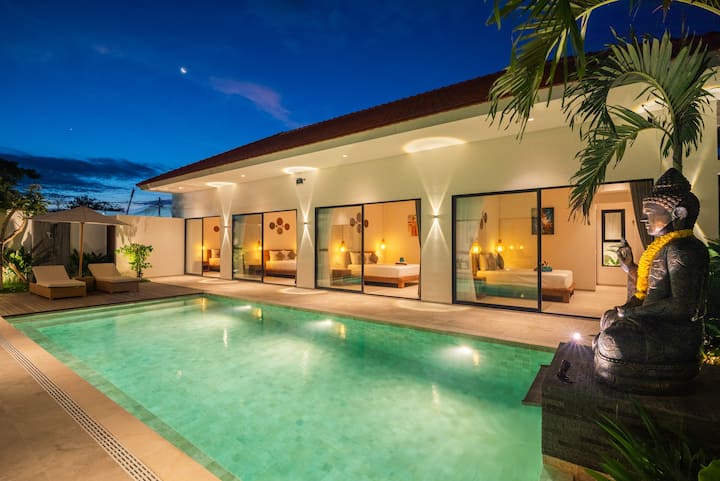 Private Suite In A Lovely Villa Close To Balangan - Uluwatu