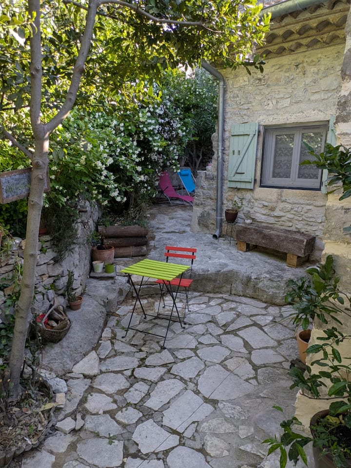 Charmante Maison De Village Pour Séjour Reposant - Saint-Hippolyte-du-Fort