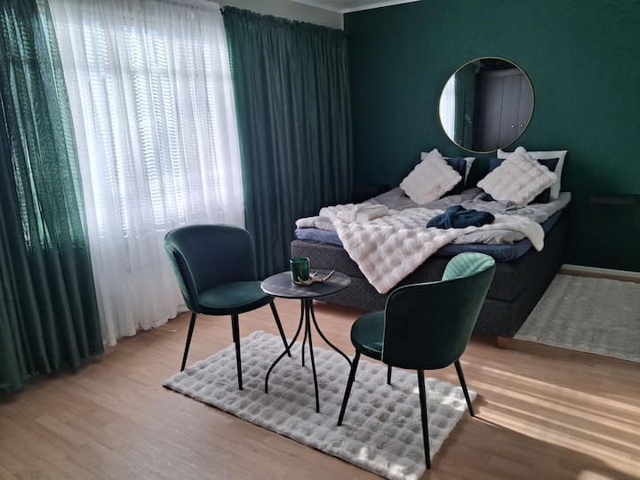 Lapland Villas In Tornio, Oldest City In Lapland - Tornio