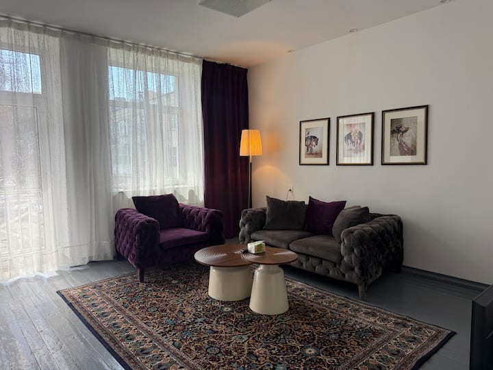 Located In Heart Of Ub Cozy 2 Room Apt - Mongolia