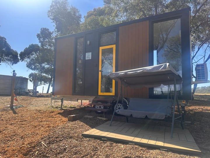 Tallarook Hilltop Tiny House 2  By Tiny Away - Seymour