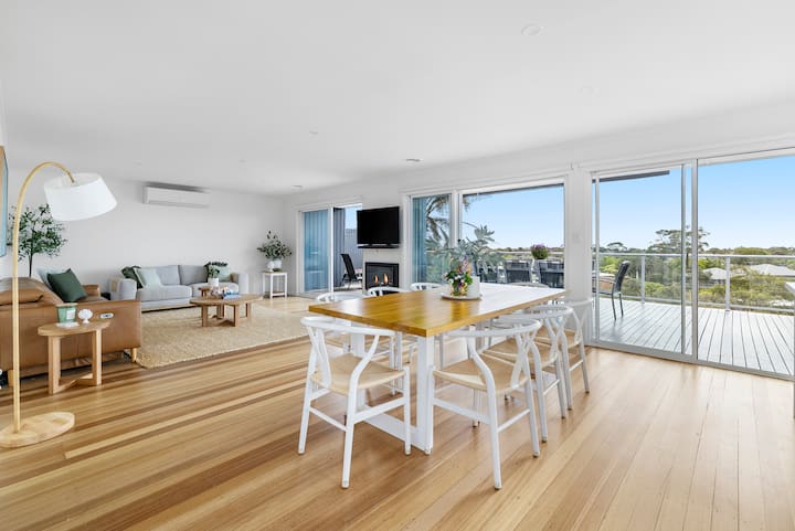 Charming Blairgowrie Hideaway Near Beach - Rye