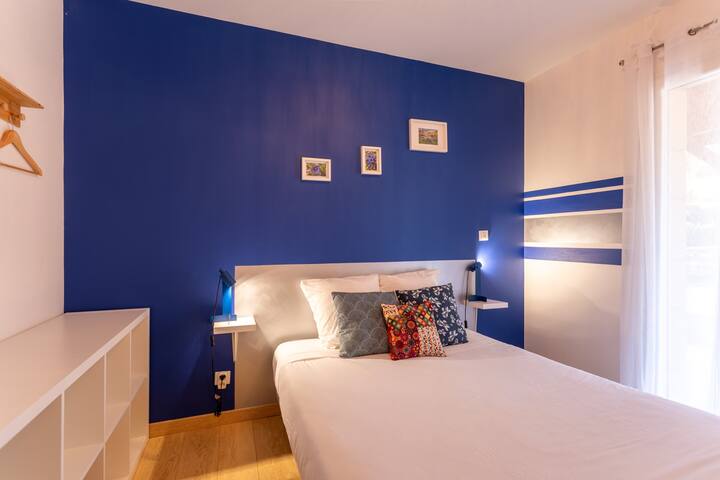 Chambre - Gentiane - Mauléon-Licharre