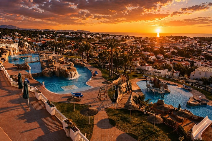 Casa Alba Calpe - Calpe