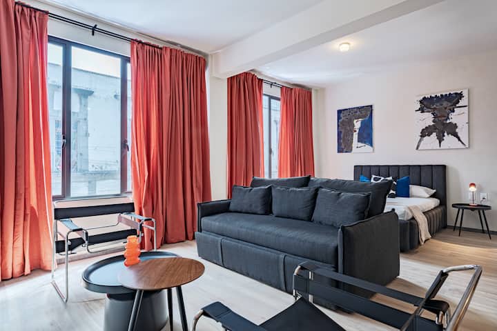 4 Apt Up To 16 Guest Near To Zócalo Cdmx Casaxúla - Mexico City