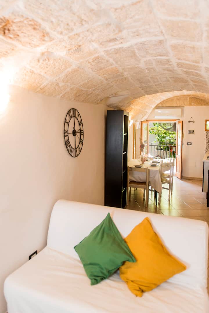 Dimora Nel Vicolo A 100 Metri Dal Mare - Monopoli