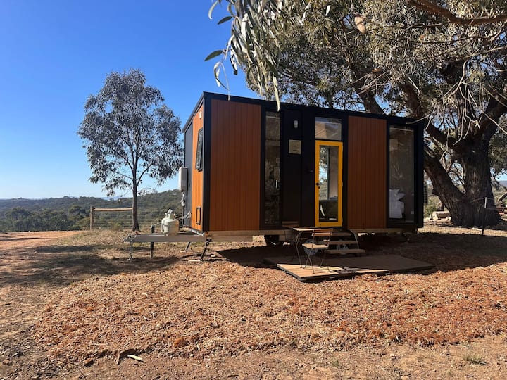 Tallarook Hilltop Tiny House 4 By Tiny Away - Seymour