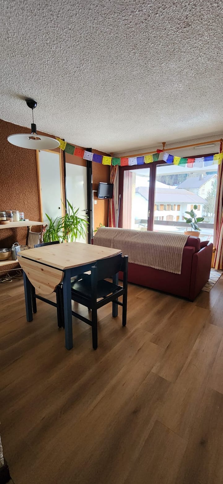 Appartement - Monts Jura