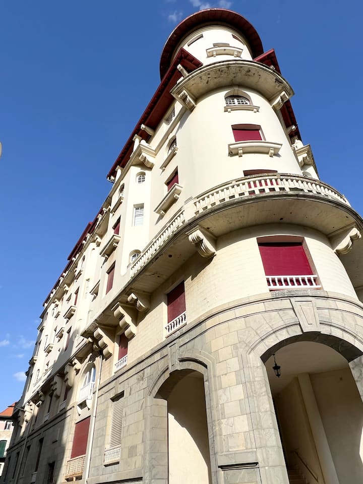 Cocon Au Pied De La Plage Et De L'hôtel Du Palais - Biarritz