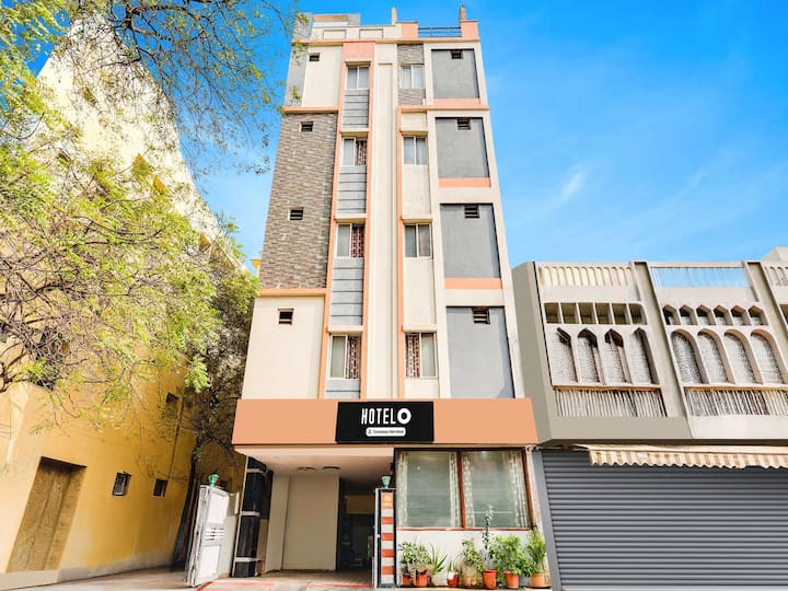 Hôtel Deluxe O Guntur - Guntur