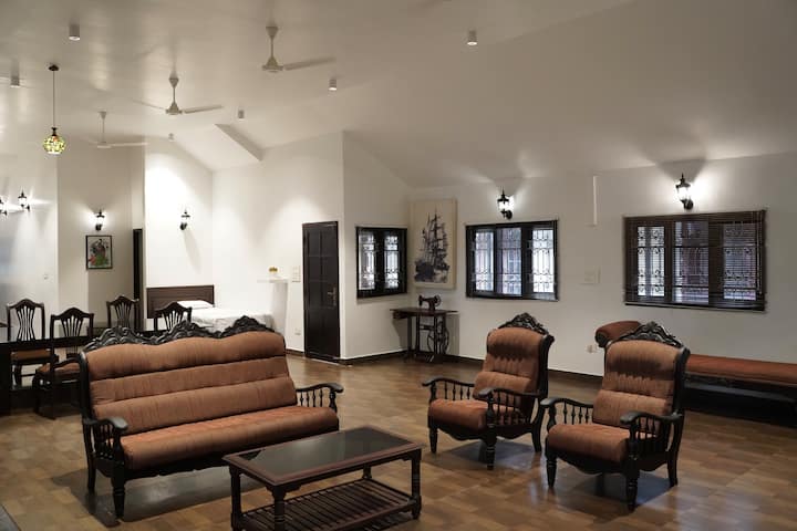 Vincents' Fort Grande - Kochi, India