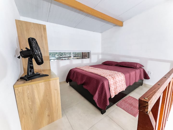 7 - Loft · Negócios Basf / Aparecida Do Norte - Lorraine