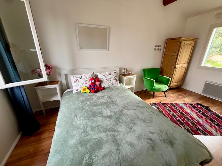 Chambre Avec Vue Panoramique - Manosque