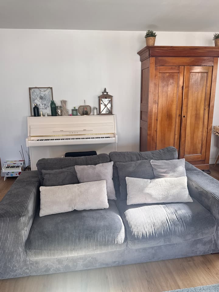 Maison Avec Piscine 10 Personnes - Quiberon
