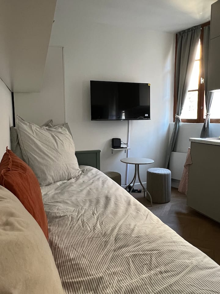 Le Petit ÉCrin Bellifontain - Studio Cosy - Fontainebleau