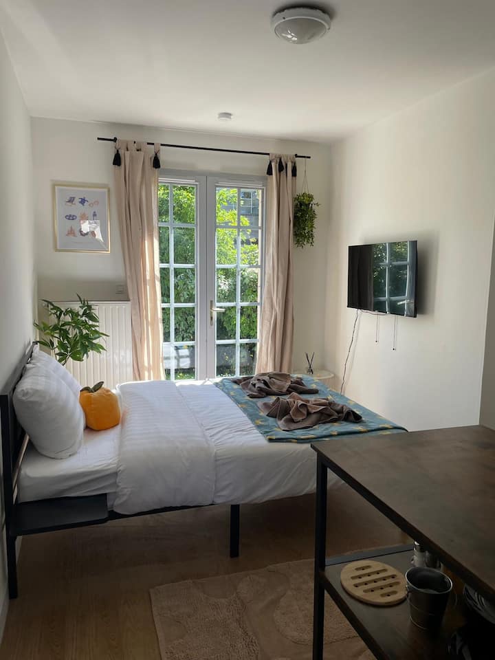 Studio Avec Terrasse • Confort - Vendôme
