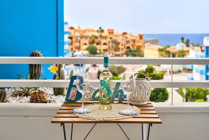 Home Holidays 444 Corbeta - San Isidro, Alicante