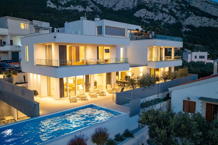 Villa Trinity Makarska - Baška Voda