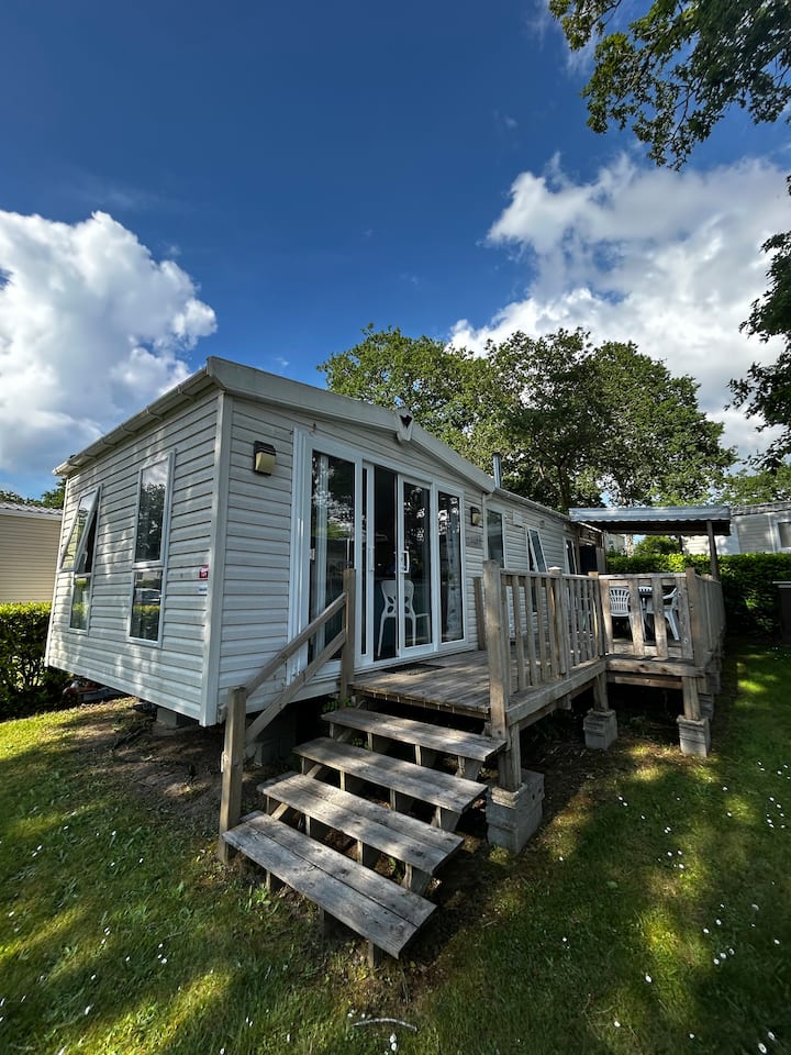 Mobil Home 6 Personnes - 40 M² - Piscines - Pont-Aven