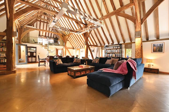 The Manor Barn - Kent