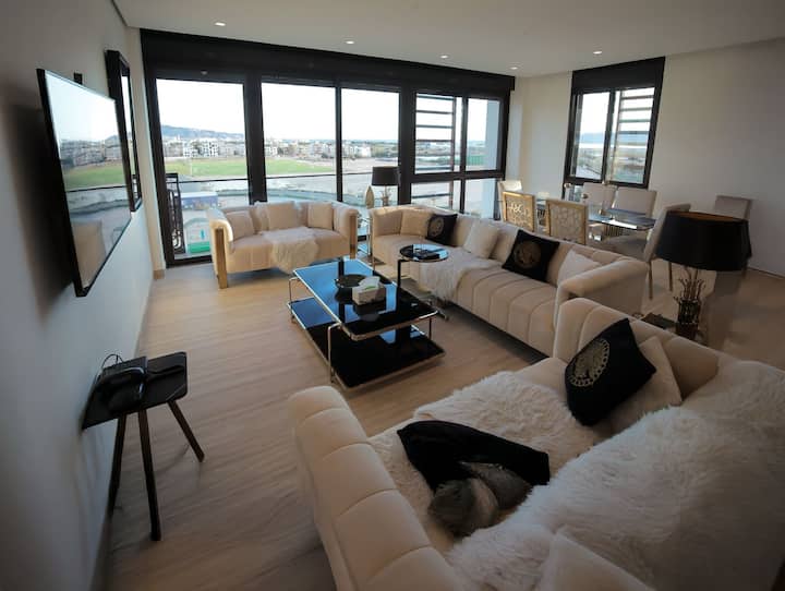 Luxury 2br Chalet In Golf Area | Beach Access B12 - Aqaba