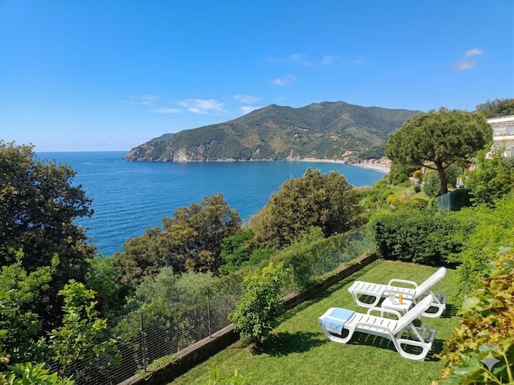 Casa Del Sole - Moneglia