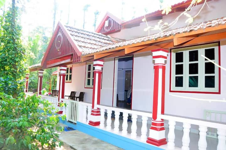 The Pinto Cottage - Sakleshpura