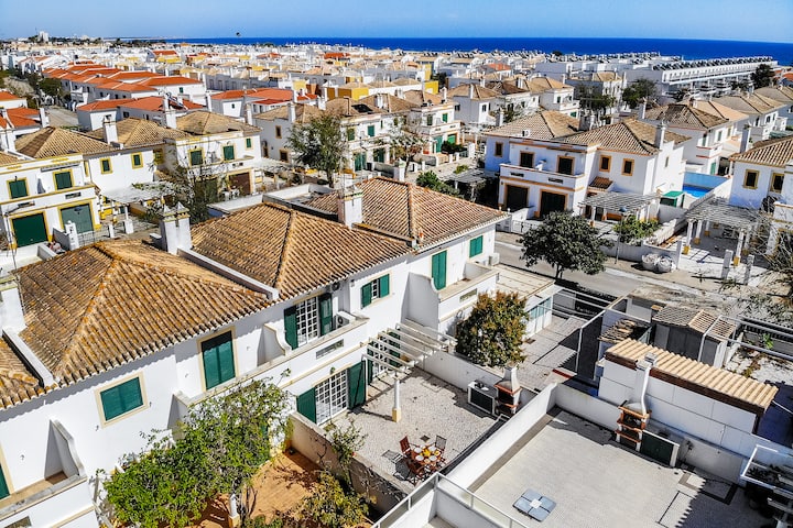 Villa Serena - Family & Beach - Monte Gordo