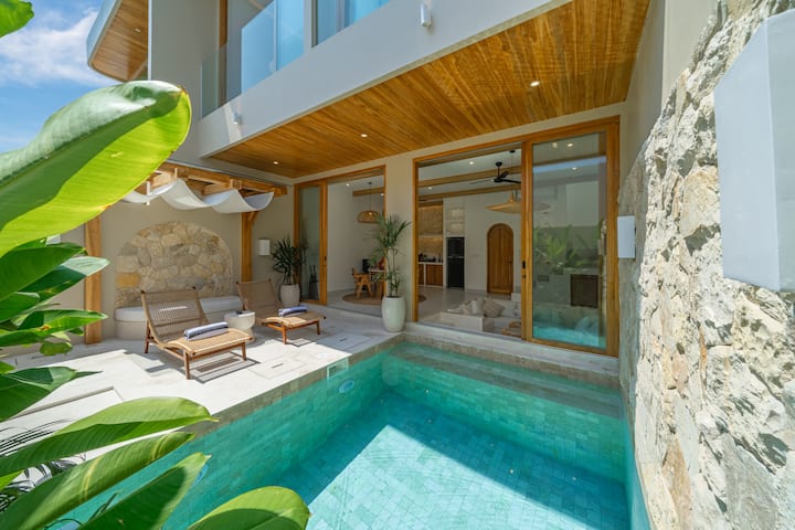 Chic 2br Villa In Central Canggu, 4 Mins To Beach! - Australia