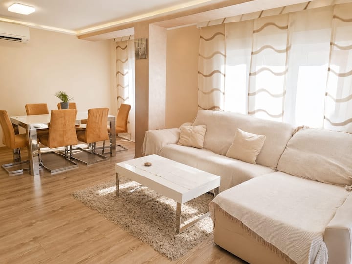 Apartamento Familiar Exclusivo - Valencia