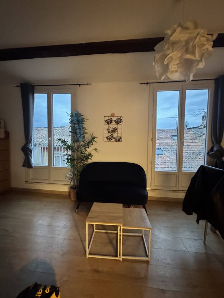 Charmant Studio Au Cœur De Manosque - Manosque