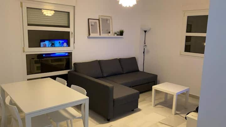 Acogedor Apartamento En La Bahía - Cádiz
