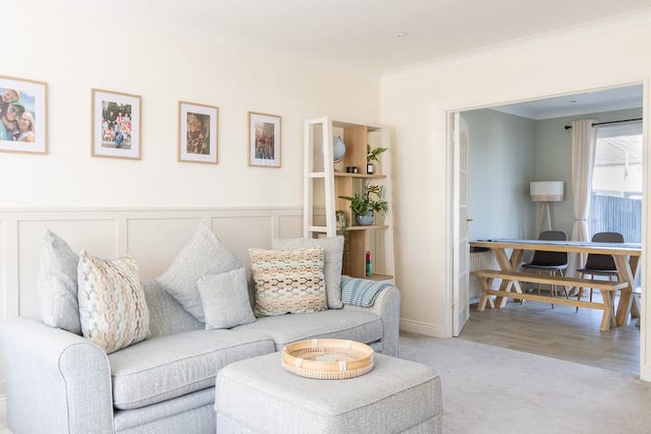 Guestready - Cozy Retreat In A Quiet Neighborhood - Bray
