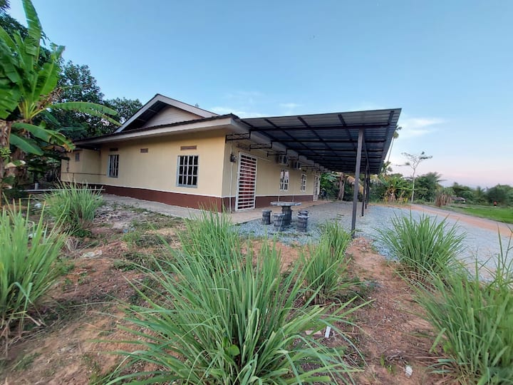Homestay D'sawah Pendang - Pendang