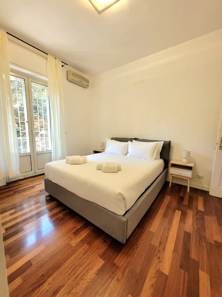 Vatican Pop Flat (300m From Cipro Station) - Ciudad del Vaticano