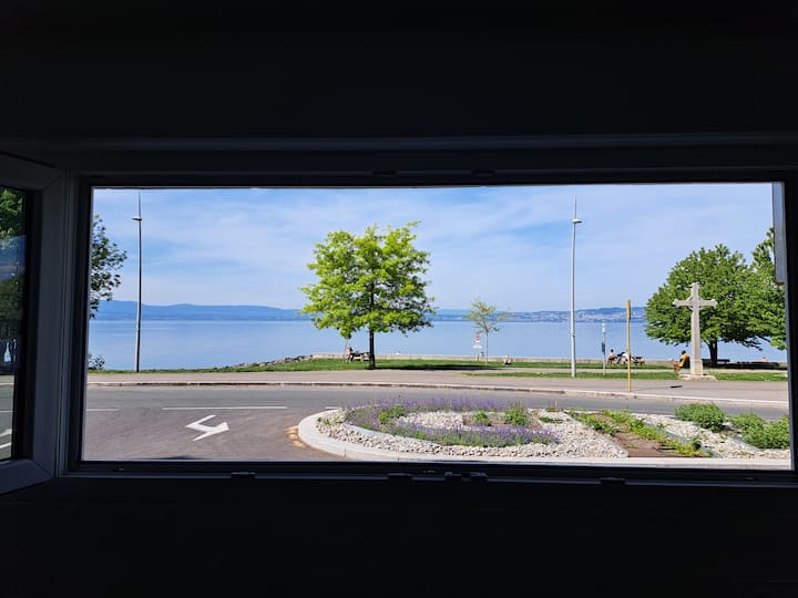 La Parenthèse Lémantine - Studio 1 Eco - Évian-les-Bains
