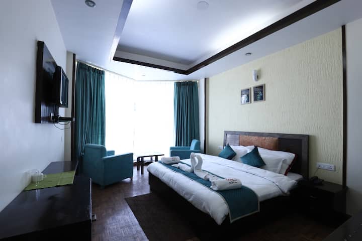 Signature Himalyan View Room - Dhanaulti