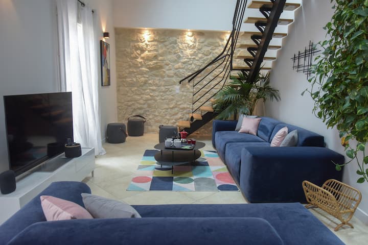 Escapade Charmante à Narbonne Grand Loft Prestige - Narbonne