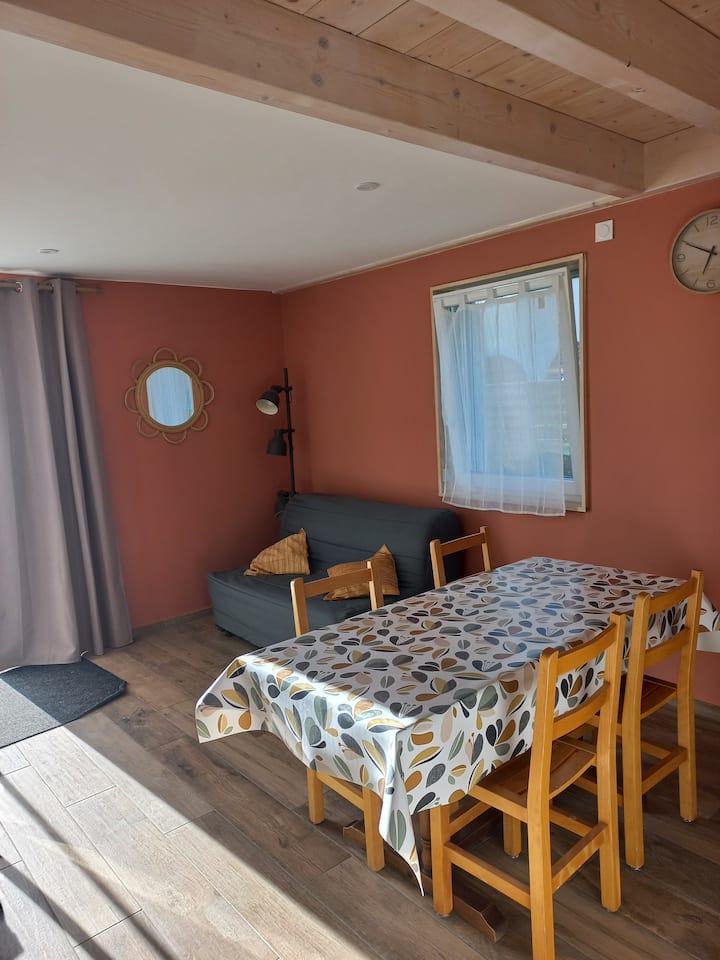 Appartement Neuf - Lac de Chalain