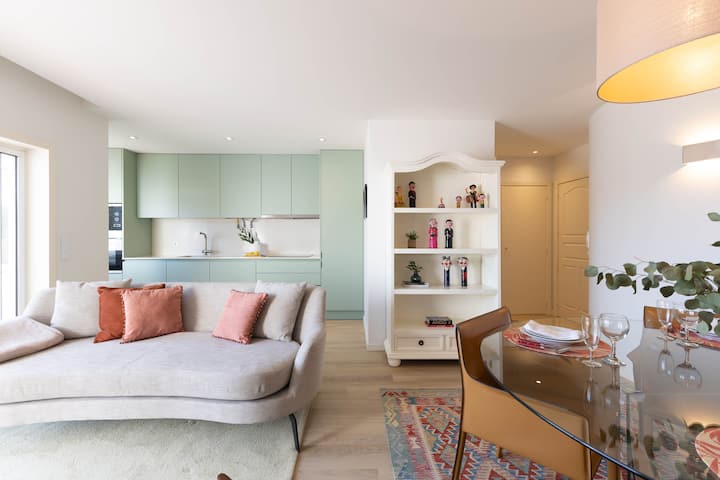 Lumina Duplex By Portugal Active - District de Viana do Castelo