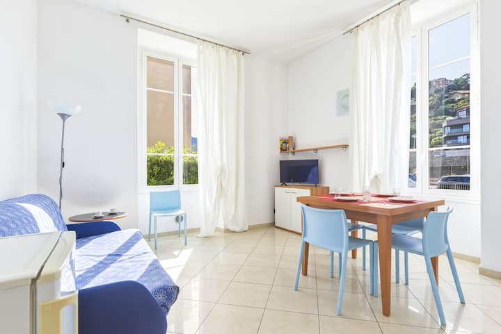Hostdomus - Ascanio Apartment - Alassio