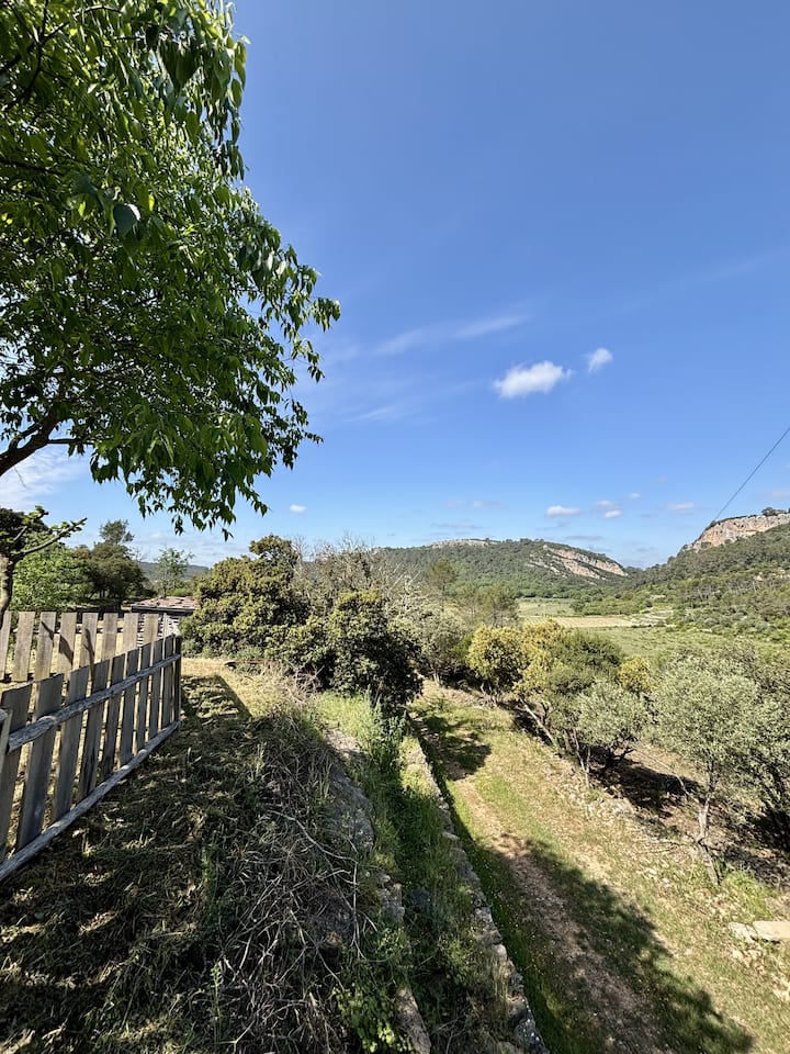 Parenthèse Nature Avec Piscine Dans Le Var - Le Thoronet