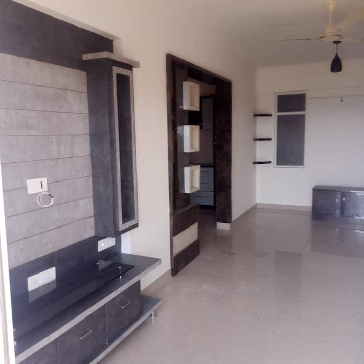 Nexstop 206 Luxury 3bhk Mysore | Pool Gym & Games - 