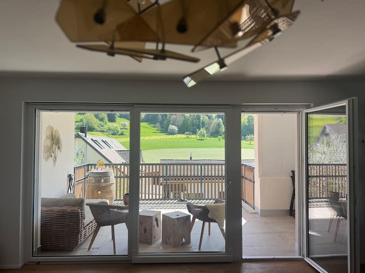 Stunning Design Apartment With Views - Winterthur