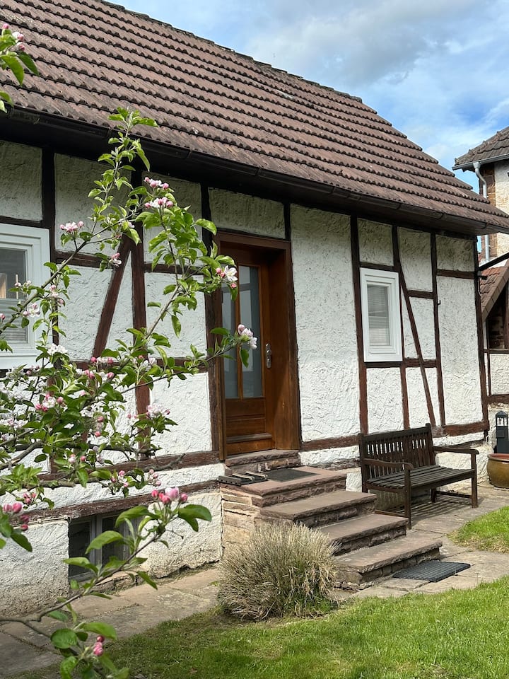 Ferienhaus Am Ritzberg 2 - Beverungen