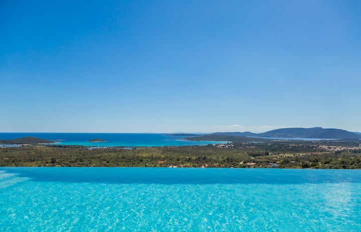 Villa Gioia Di San Ciprianu - Sainte-Lucie de Porto-Vecchio