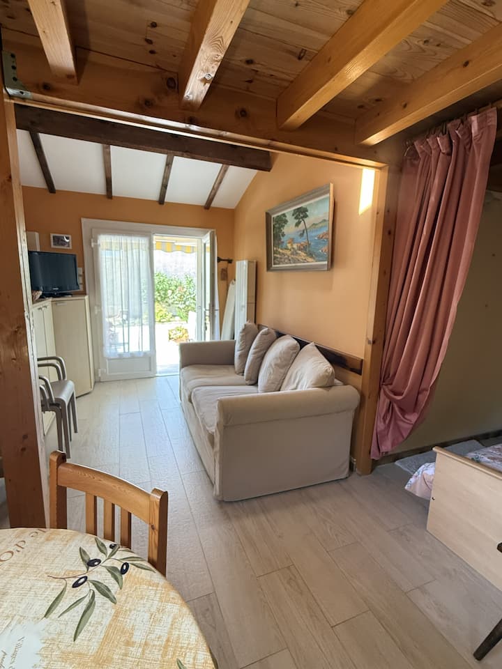 Vacances Presqu’île De Giens Accès Direct à La Mer - French Riviera