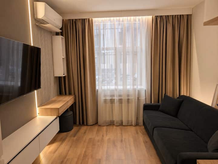 Modern Studio I Strada Pietonala | Ultra Central - Moldavie