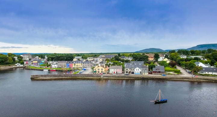 Luxury Accommodation In Kinvara - Clare County