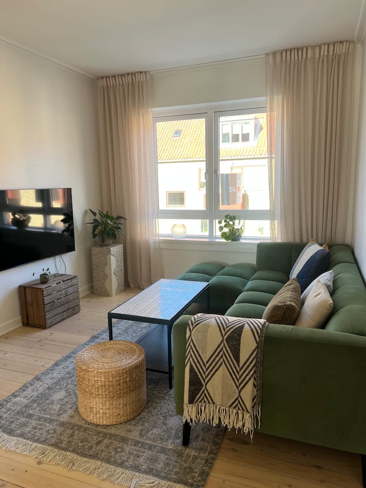 Copenhagen Living- Close To Nature, Metro And City - Copenhague